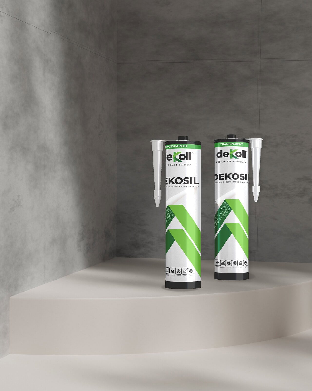 Products and Services - Dekoll